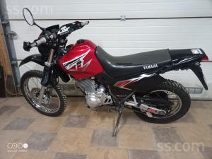 Yamaha XT 600E 1999 in Daugavpils, with an engine capacity of 0.60 L and mileage of 0 thousand km for 2400 €, photo 3 on AUTOMOTO.COM.LV