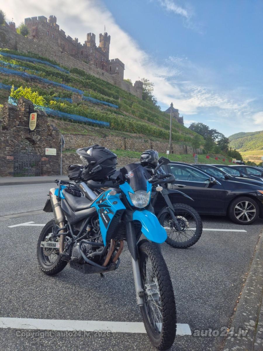 Blue Yamaha XT 660R 2007 in Tallinn, with an engine capacity of 0.00 L and mileage of 53 thousand km for 4200 €, photo 5 on AUTOMOTO.COM.LV
