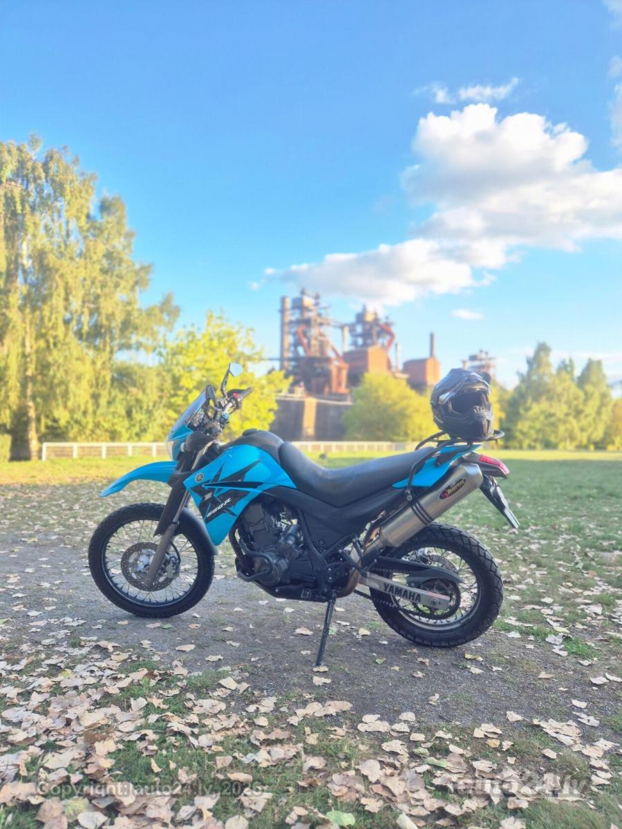 Blue Yamaha XT 660R 2007 in Tallinn, with an engine capacity of 0.00 L and mileage of 53 thousand km for 4200 €, photo 7 on AUTOMOTO.COM.LV