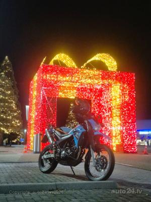 Blue Yamaha XT 660R 2007 in Tallinn, with an engine capacity of 0.00 L and mileage of 53 thousand km for 4200 €, photo 8 on AUTOMOTO.COM.LV