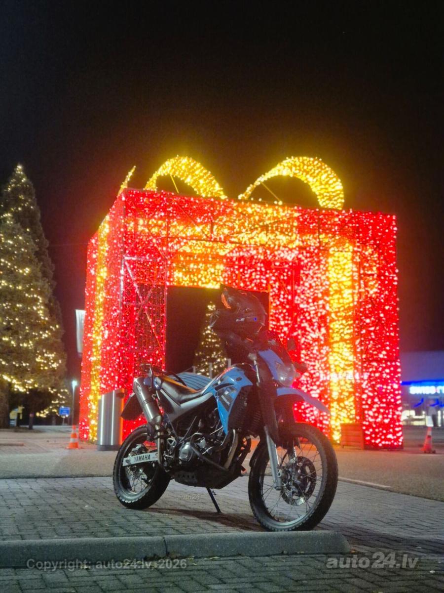 Blue Yamaha XT 660R 2007 in Tallinn, with an engine capacity of 0.00 L and mileage of 53 thousand km for 4200 €, photo 8 on AUTOMOTO.COM.LV