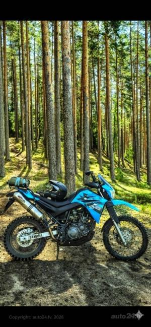Blue Yamaha XT 660R 2007 in Tallinn, with an engine capacity of 0.00 L and mileage of 53 thousand km for 4200 €, photo 9 on AUTOMOTO.COM.LV