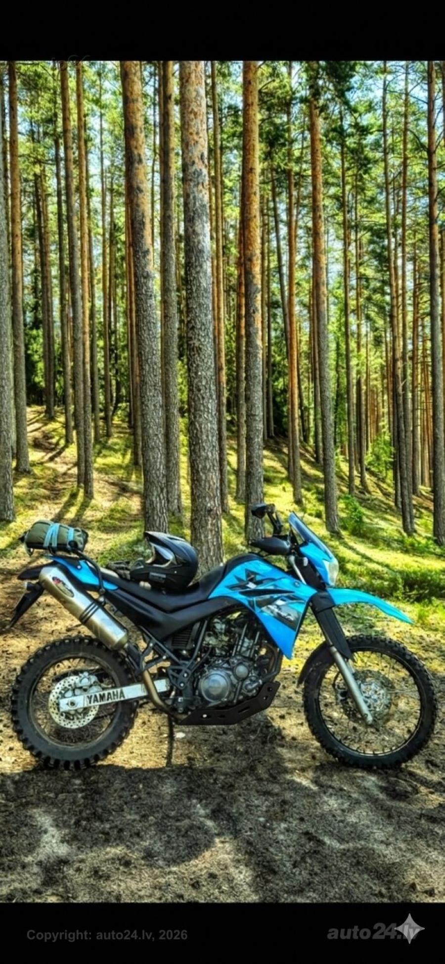 Blue Yamaha XT 660R 2007 in Tallinn, with an engine capacity of 0.00 L and mileage of 53 thousand km for 4200 €, photo 9 on AUTOMOTO.COM.LV