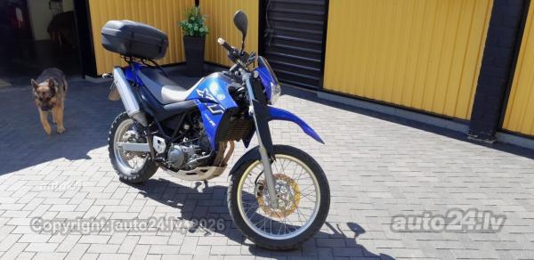 Yamaha XT 660R 2004 in Paide, with an engine capacity of 0.66 L and mileage of 8 thousand km for 4000 €, photo 1 on AUTOMOTO.COM.LV