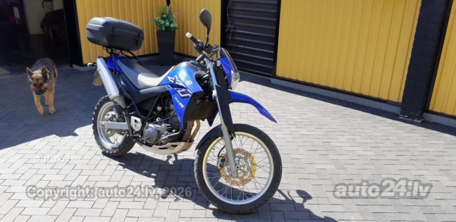 Yamaha XT 660R 2004 in Paide, with an engine capacity of 0.66 L and mileage of 8 thousand km for 4000 €, photo 1 on AUTOMOTO.COM.LV