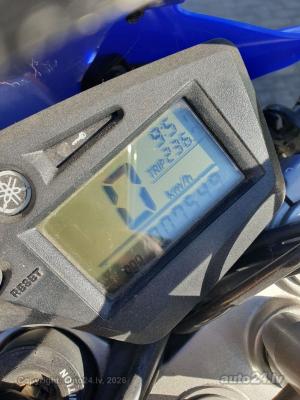 Yamaha XT 660R 2004 in Paide, with an engine capacity of 0.66 L and mileage of 8 thousand km for 4000 €, photo 4 on AUTOMOTO.COM.LV