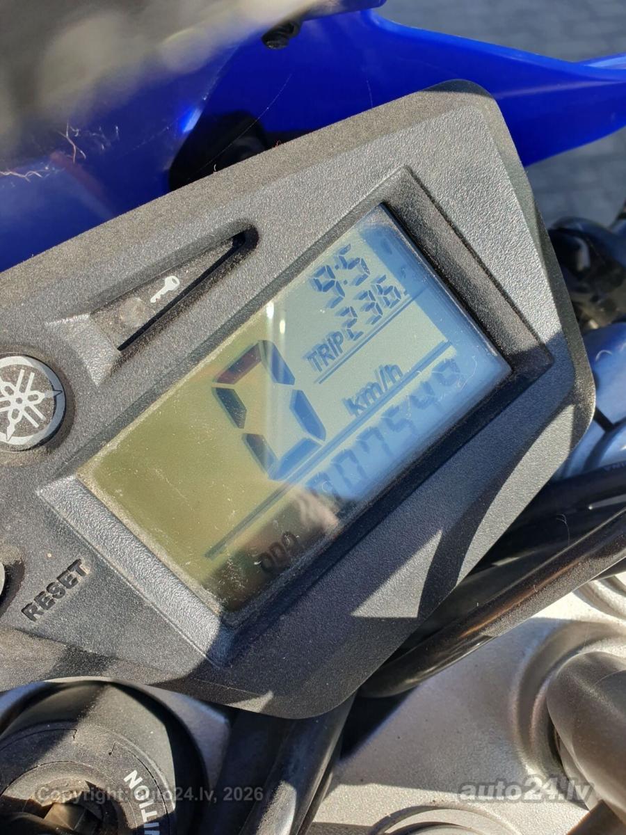 Yamaha XT 660R 2004 in Paide, with an engine capacity of 0.66 L and mileage of 8 thousand km for 4000 €, photo 4 on AUTOMOTO.COM.LV