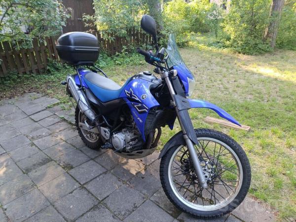 Yamaha XT 660R 2004 in Riga, with an engine capacity of 0.66 L and mileage of 0 thousand km for 3200 €, photo 2 on AUTOMOTO.COM.LV