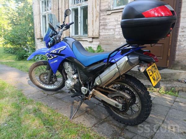 Yamaha XT 660R 2004 in Riga, with an engine capacity of 0.66 L and mileage of 0 thousand km for 3200 €, photo 3 on AUTOMOTO.COM.LV