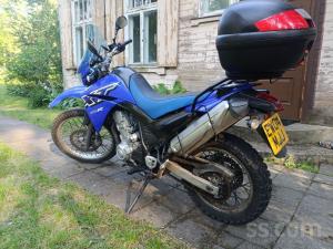 Yamaha XT 660R 2004 Rīga, ar dzinēja tilpumu 0.66 L un nobraukumu 0 tūkst. km par 3200 €, foto 4 vietnē AUTOMOTO.COM.LV