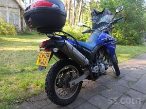 Yamaha XT 660R 2004 Rīga, ar dzinēja tilpumu 0.66 L un nobraukumu 0 tūkst. km par 3200 €, foto 5 vietnē AUTOMOTO.COM.LV
