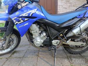 Yamaha XT 660R 2004 Rīga, ar dzinēja tilpumu 0.66 L un nobraukumu 0 tūkst. km par 3200 €, foto 6 vietnē AUTOMOTO.COM.LV
