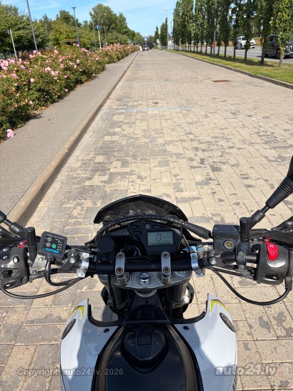 Yamaha XT 660R 2004 Tallina, ar dzinēja tilpumu 0.66 L un nobraukumu 47 tūkst. km par 3350 €, foto 2 vietnē AUTOMOTO.COM.LV