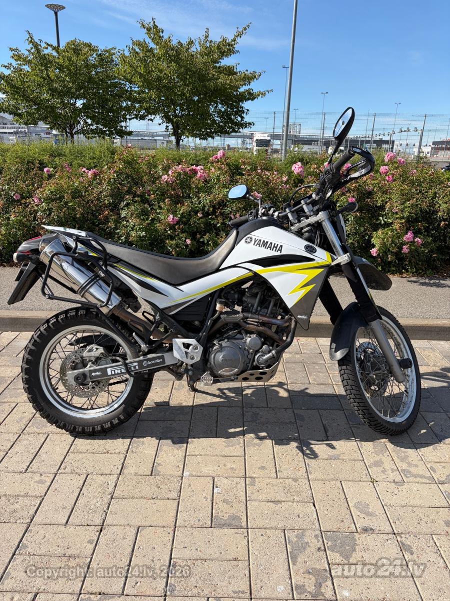 Yamaha XT 660R 2004 Tallina, ar dzinēja tilpumu 0.66 L un nobraukumu 47 tūkst. km par 3350 €, foto 1 vietnē AUTOMOTO.COM.LV