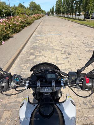 Yamaha XT 660R 2004 Tallina, ar dzinēja tilpumu 0.66 L un nobraukumu 47 tūkst. km par 3350 €, foto 3 vietnē AUTOMOTO.COM.LV