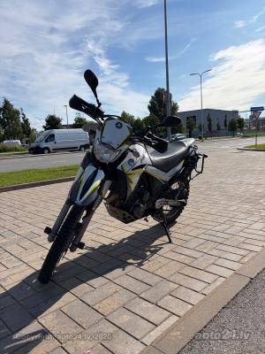 Yamaha XT 660R 2004 Tallina, ar dzinēja tilpumu 0.66 L un nobraukumu 47 tūkst. km par 3350 €, foto 4 vietnē AUTOMOTO.COM.LV