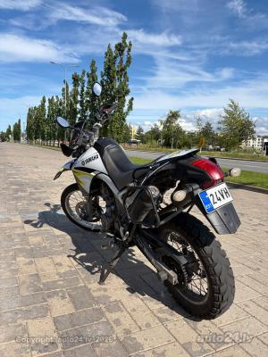 Yamaha XT 660R 2004 Tallina, ar dzinēja tilpumu 0.66 L un nobraukumu 47 tūkst. km par 3350 €, foto 5 vietnē AUTOMOTO.COM.LV