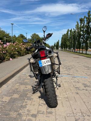Yamaha XT 660R 2004 Tallina, ar dzinēja tilpumu 0.66 L un nobraukumu 47 tūkst. km par 3350 €, foto 6 vietnē AUTOMOTO.COM.LV