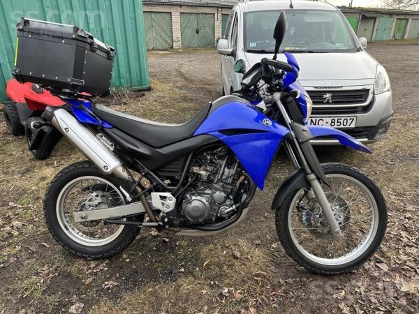 Yamaha XT 660R 2006 Rīga, ar dzinēja tilpumu 0.66 L un nobraukumu 0 tūkst. km par 4100 €, foto 2 vietnē AUTOMOTO.COM.LV