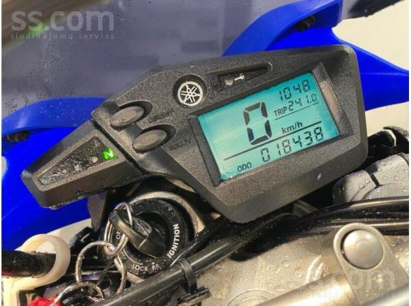 Yamaha XT 660R 2006 Rīga, ar dzinēja tilpumu 0.66 L un nobraukumu 0 tūkst. km par 4100 €, foto 4 vietnē AUTOMOTO.COM.LV