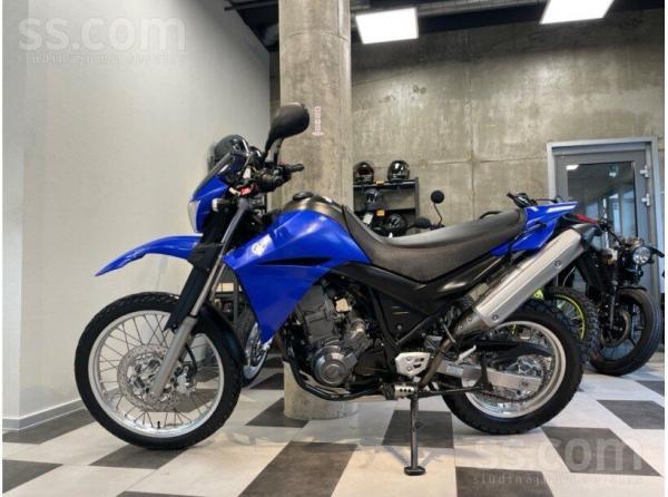 Yamaha XT 660R 2006 Rīga, ar dzinēja tilpumu 0.66 L un nobraukumu 0 tūkst. km par 4100 €, foto 5 vietnē AUTOMOTO.COM.LV
