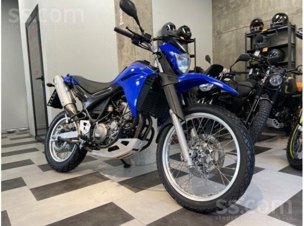 Yamaha XT 660R 2006 Rīga, ar dzinēja tilpumu 0.66 L un nobraukumu 0 tūkst. km par 4100 €, foto 8 vietnē AUTOMOTO.COM.LV