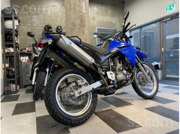 Yamaha XT 660R 2006 Rīga, ar dzinēja tilpumu 0.66 L un nobraukumu 0 tūkst. km par 4100 €, foto 9 vietnē AUTOMOTO.COM.LV