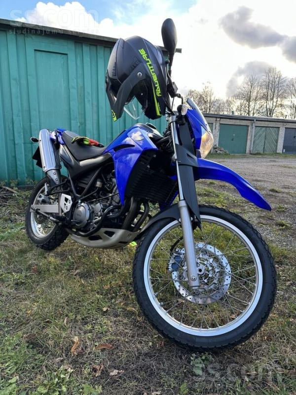 Ямаха XT 660R 2006 в Рига, объемом двигателя 0.66 л и пробегом 0 тыс. км за 4100 €, фото 1 на AUTOMOTO.COM.LV