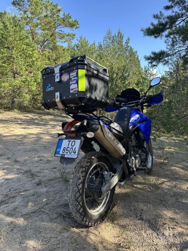 Ямаха XT 660R 2006 в Рига, объемом двигателя 0.66 л и пробегом 0 тыс. км за 4100 €, фото 4 на AUTOMOTO.COM.LV