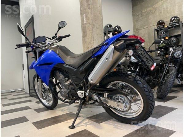 Ямаха XT 660R 2006 в Рига, объемом двигателя 0.66 л и пробегом 0 тыс. км за 4100 €, фото 7 на AUTOMOTO.COM.LV