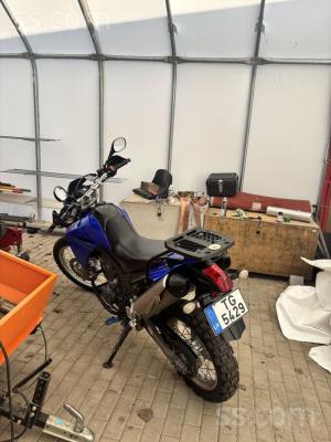 Yamaha XT 660R 2007 Liepāja, ar dzinēja tilpumu 0.66 L un nobraukumu 0 tūkst. km par 3955 €, foto 2 vietnē AUTOMOTO.COM.LV
