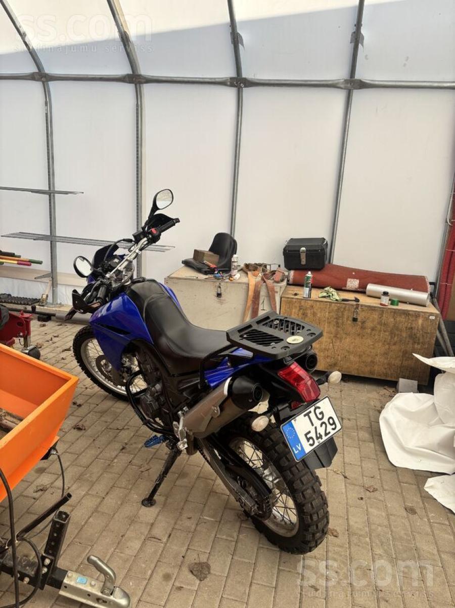Yamaha XT 660R 2007 Liepāja, ar dzinēja tilpumu 0.66 L un nobraukumu 0 tūkst. km par 3955 €, foto 2 vietnē AUTOMOTO.COM.LV