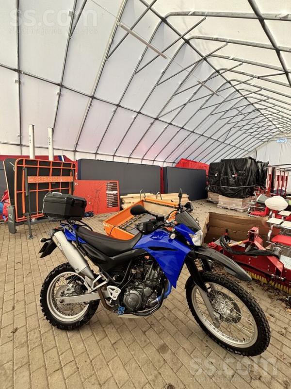Yamaha XT 660R 2007 Liepāja, ar dzinēja tilpumu 0.66 L un nobraukumu 0 tūkst. km par 3955 €, foto 3 vietnē AUTOMOTO.COM.LV