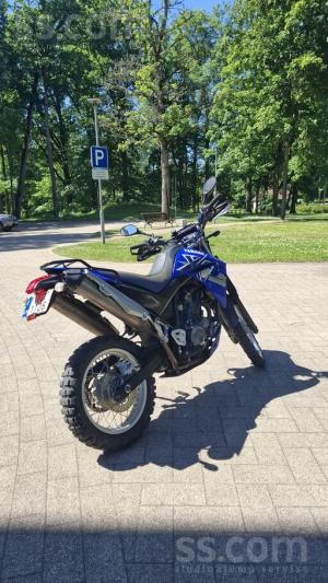 Ямаха XT 660R 2008 в Валмиера, объемом двигателя 0.66 л и пробегом 0 тыс. км за 3500 €, фото  на AUTOMOTO.COM.LV