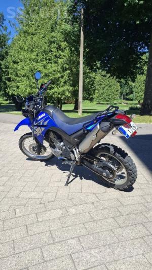 Yamaha XT 660R 2008 in Valmiera, with an engine capacity of 0.66 L and mileage of 0 thousand km for 3500 €, photo 5 on AUTOMOTO.COM.LV