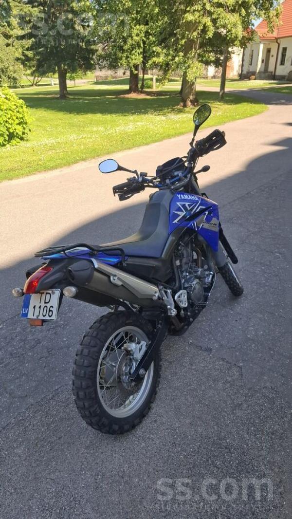 Yamaha XT 660R 2008 in Valmiera, with an engine capacity of 0.66 L and mileage of 0 thousand km for 3500 €, photo 5 on AUTOMOTO.COM.LV