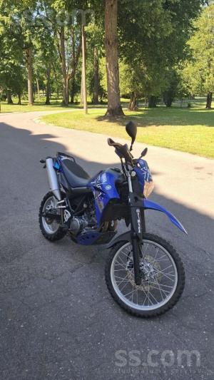 Yamaha XT 660R 2008 in Valmiera, with an engine capacity of 0.66 L and mileage of 0 thousand km for 3500 €, photo 8 on AUTOMOTO.COM.LV