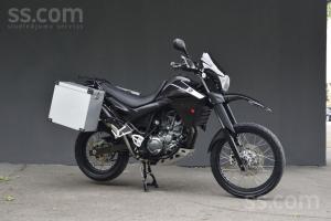 Yamaha XT 660R 2011 in Riga, with an engine capacity of 0.66 L and mileage of 0 thousand km for 4950 €, photo  on AUTOMOTO.COM.LV