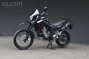 Yamaha XT 660R 2011 in Riga, with an engine capacity of 0.66 L and mileage of 0 thousand km for 4950 €, photo 3 on AUTOMOTO.COM.LV