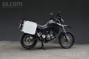 Yamaha XT 660R 2011 in Riga, with an engine capacity of 0.66 L and mileage of 0 thousand km for 4950 €, photo 4 on AUTOMOTO.COM.LV