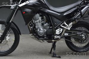 Yamaha XT 660R 2011 in Riga, with an engine capacity of 0.66 L and mileage of 0 thousand km for 4950 €, photo 6 on AUTOMOTO.COM.LV