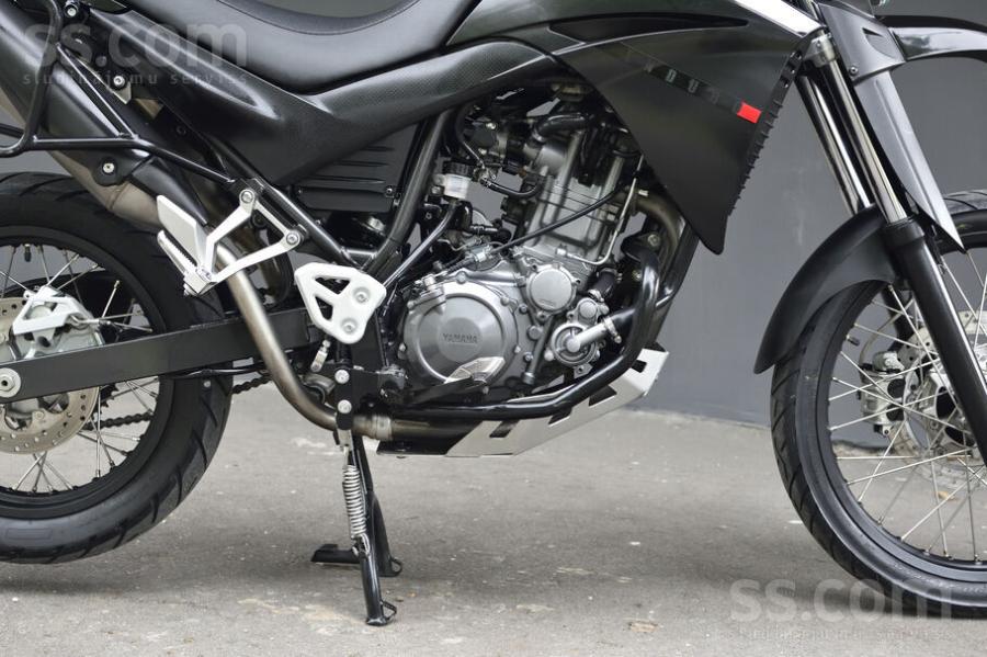 Yamaha XT 660R 2011 in Riga, with an engine capacity of 0.66 L and mileage of 0 thousand km for 4950 €, photo 7 on AUTOMOTO.COM.LV