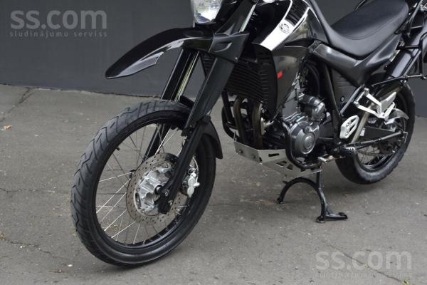 Yamaha XT 660R 2011 in Riga, with an engine capacity of 0.66 L and mileage of 0 thousand km for 4950 €, photo 7 on AUTOMOTO.COM.LV