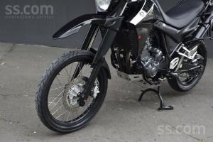 Yamaha XT 660R 2011 in Riga, with an engine capacity of 0.66 L and mileage of 0 thousand km for 4950 €, photo 8 on AUTOMOTO.COM.LV