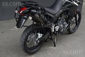 Yamaha XT 660R 2011 in Riga, with an engine capacity of 0.66 L and mileage of 0 thousand km for 4950 €, photo 9 on AUTOMOTO.COM.LV