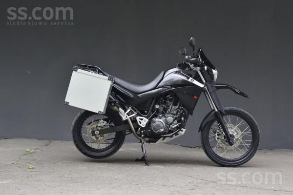 Yamaha XT 660R 2011 in Riga, with an engine capacity of 0.66 L and mileage of 0 thousand km for 4950 €, photo 9 on AUTOMOTO.COM.LV