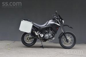 Yamaha XT 660R 2011 in Riga, with an engine capacity of 0.66 L and mileage of 0 thousand km for 4950 €, photo 10 on AUTOMOTO.COM.LV
