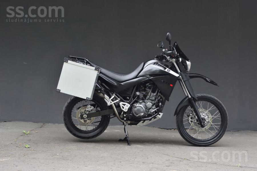 Yamaha XT 660R 2011 in Riga, with an engine capacity of 0.66 L and mileage of 0 thousand km for 4950 €, photo 10 on AUTOMOTO.COM.LV