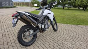 Ямаха XT 660R 2014 в Рига, объемом двигателя 0.66 л и пробегом 0 тыс. км за 4700 €, фото 3 на AUTOMOTO.COM.LV
