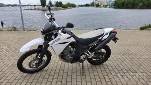 Ямаха XT 660R 2014 в Рига, объемом двигателя 0.66 л и пробегом 0 тыс. км за 4700 €, фото 4 на AUTOMOTO.COM.LV